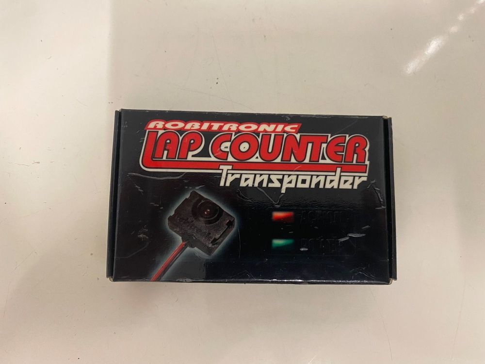 Robitronic Lap Counter Transponder (Gebraucht) in Amriswil für CHF 0.05 – mit Lieferung auf ...