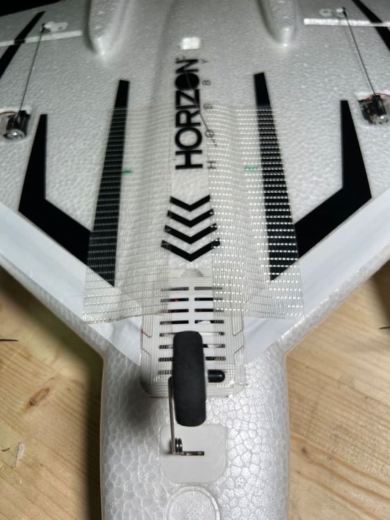 E-flite Ultrix 600 mm BNF Basic (Gebraucht) in Mellingen für CHF 130 ...