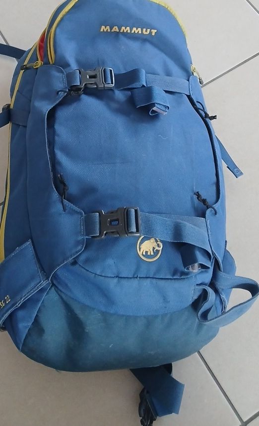 mammut ride 22 (D'occasion) à Botyre (Ayent) pour CHF 40 – avec ...