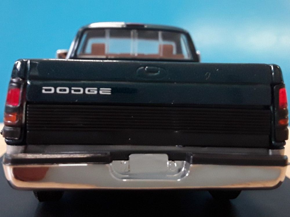 Dodge RAM 2500 V10 ___ Eagle's Race ___ mit OVP __ 1:43 (Gebraucht) in ...
