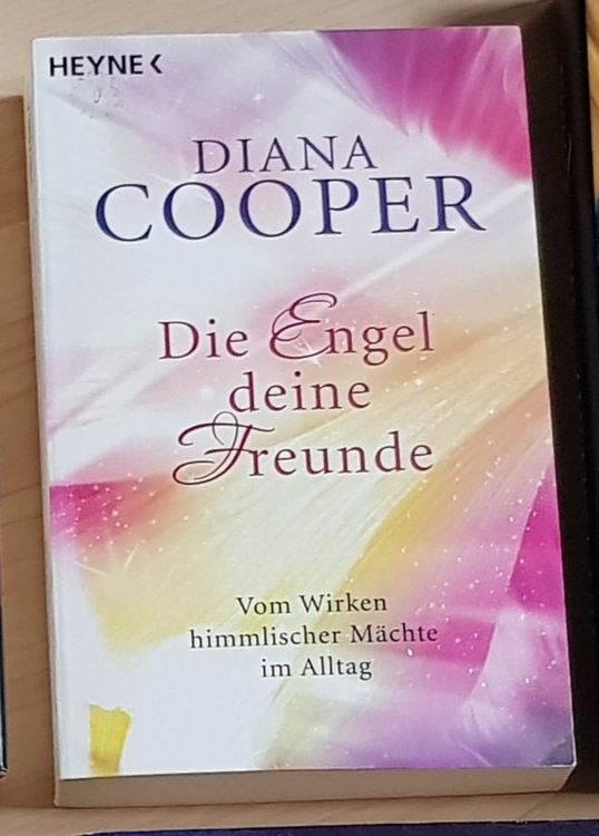 Diana Cooper Die Engel deine Freunde (Gebraucht) in Menznau für CHF 4 ...