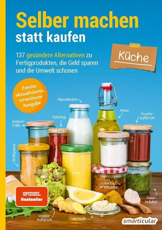 NEU! Buch - Selber machen statt kaufen "Küche" (Neu und ...