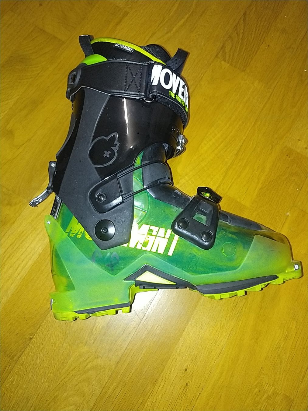 chaussure de ski touring Movement, taille 43 (Neuf (Voir description ...