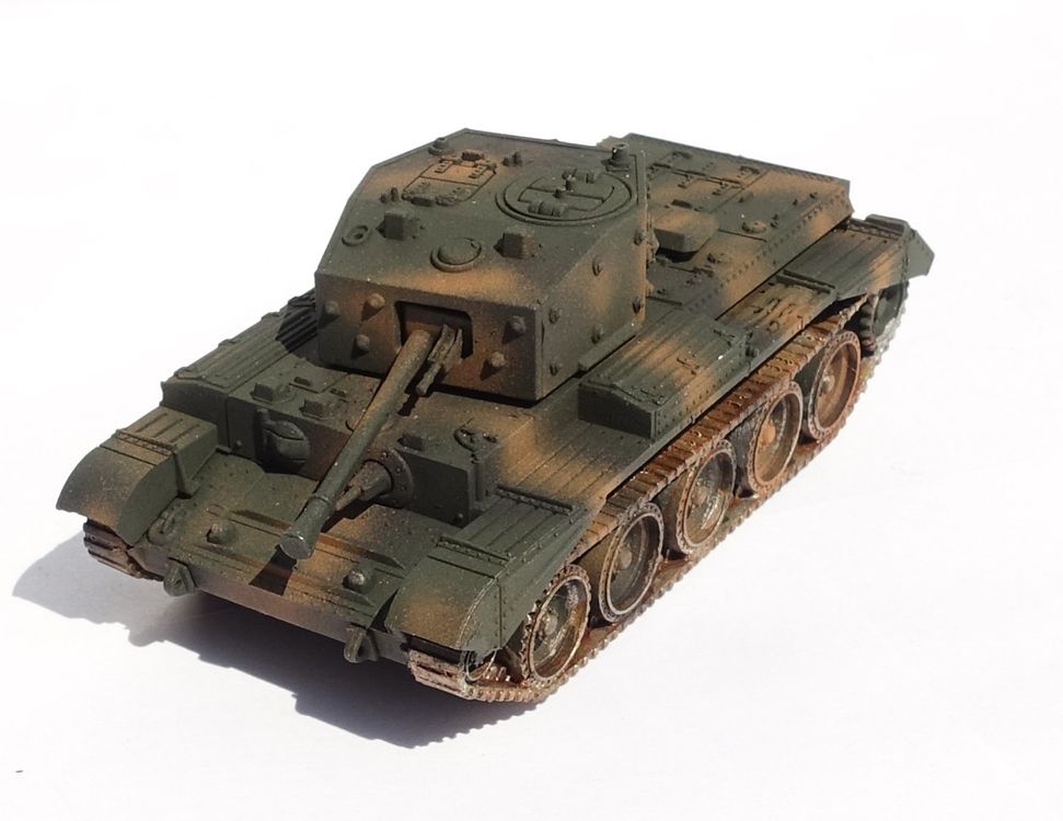 Cormwell MK IV Panzer Militär Armee Army 1:87 | Kaufen auf Ricardo