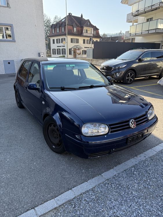 Schne Golf 4 Tdi Ebenbild