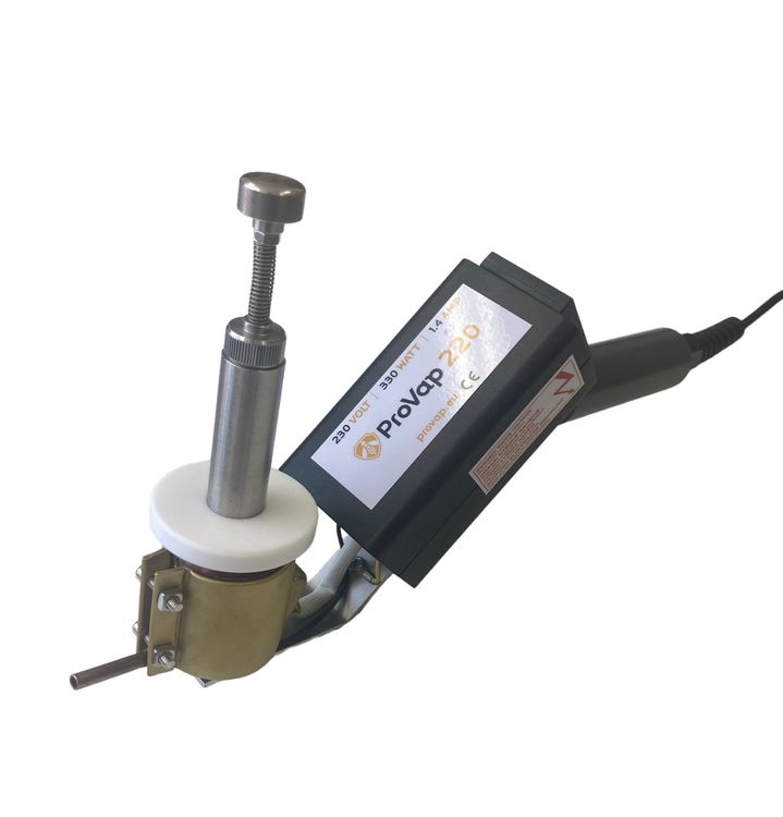 Oxalsäureverdampfer ProVap 220 mit Schnelldosierer | Imker (Neu und ...