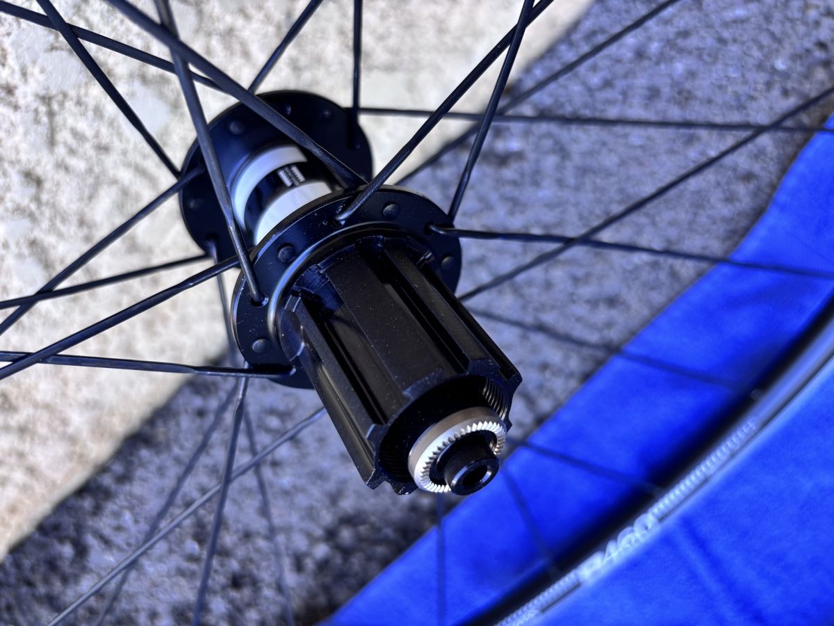 Roues DT Swiss neuves à la carte (Campagnolo Colnago) (Neu (gemäss ...