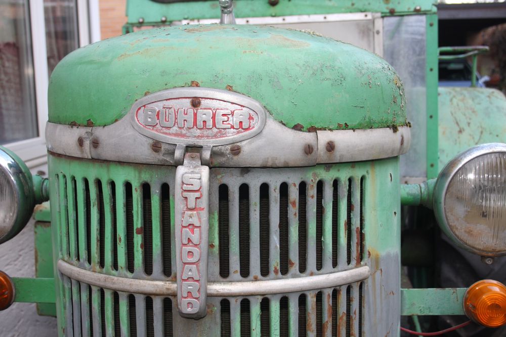 Bührer Standard (Gebraucht) in Arlesheim für CHF 550 – nur Abholung auf ...