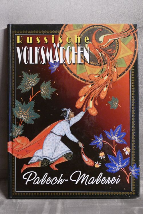 Russische Volksmärchen - Palech-Malerei (Gebraucht) in Greifensee für ...