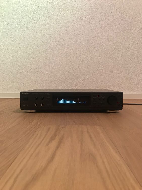 Technics SH-GE 90 Digital Sound Processor Equalizer High End (Gebraucht ...