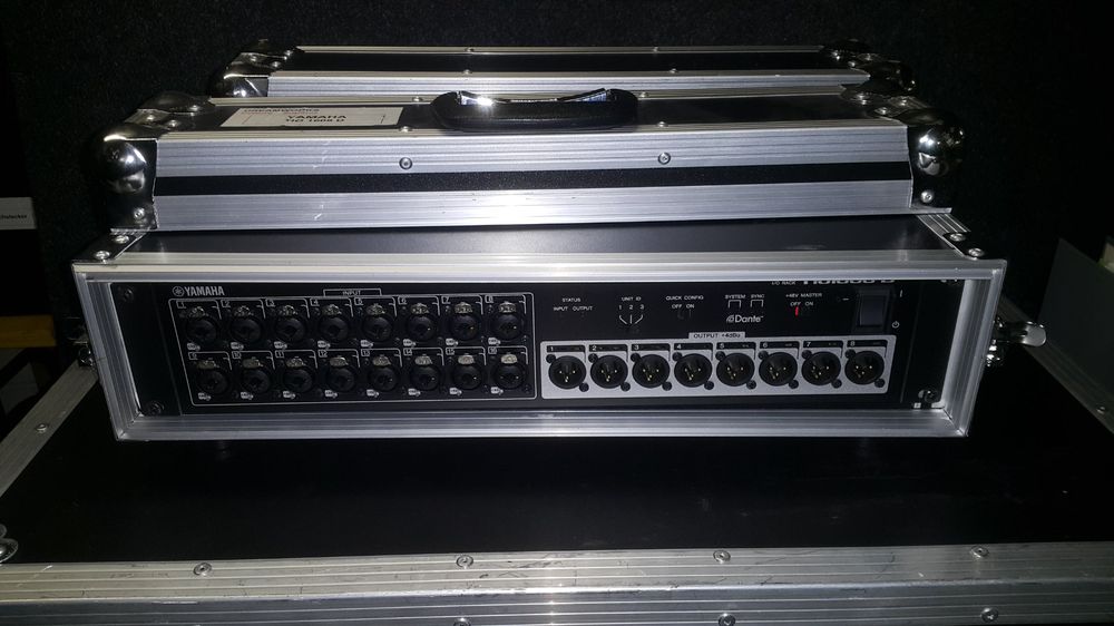 Yamaha TF1 Mischpult (Gebraucht) in Aesch BL für CHF 2000 – nur ...