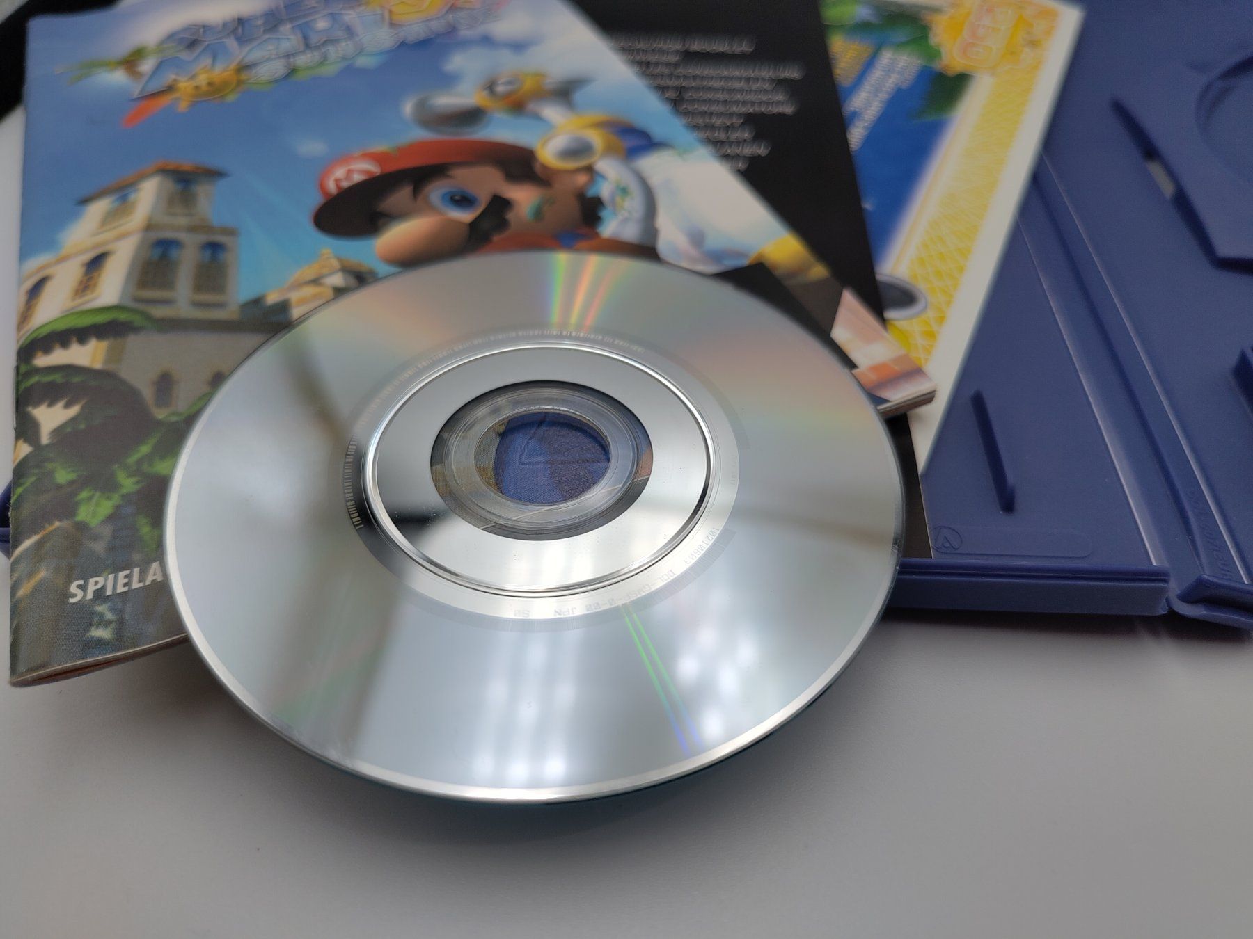 Super Mario Sunshine (Gamecube) (CiB) (Gebraucht) in Kloten für CHF 34. ...