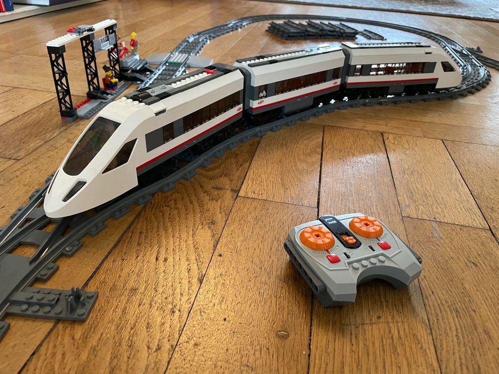 LEGO City 60051 Zug mit viel Zubehör | Kaufen auf Ricardo