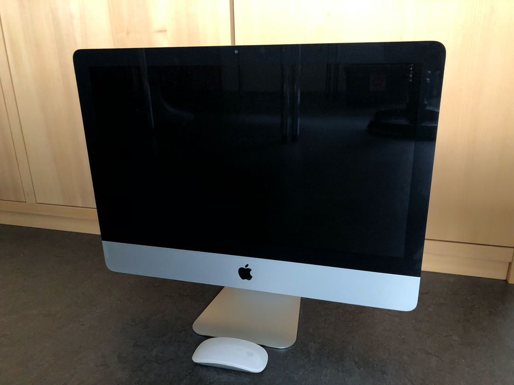 iMac 27 Zoll (2014) | Kaufen auf Ricardo