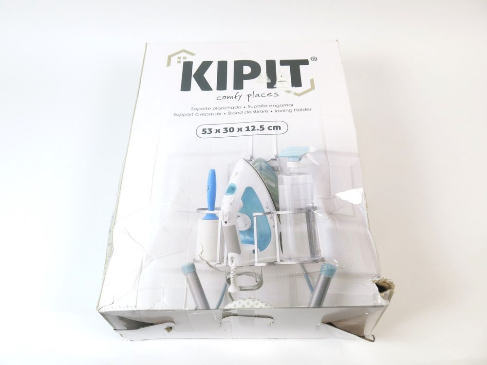 KIPIT Bügeleisenhalter 53x30x12.5 cm (Neu (gemäss Beschreibung)) in ...