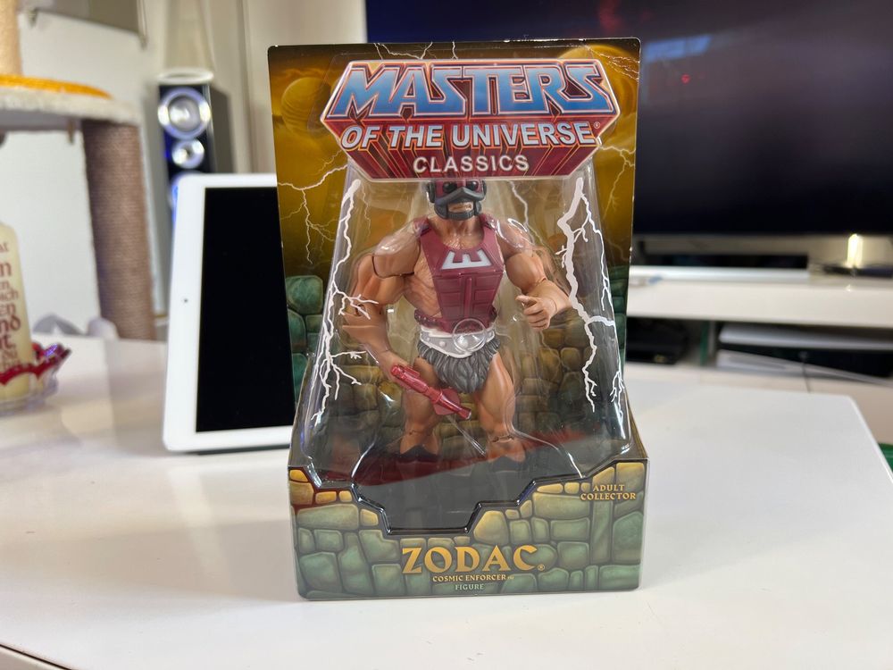 Masters Of The Universe Classics Zodac Neu&OVP MOTU (Neu und ...
