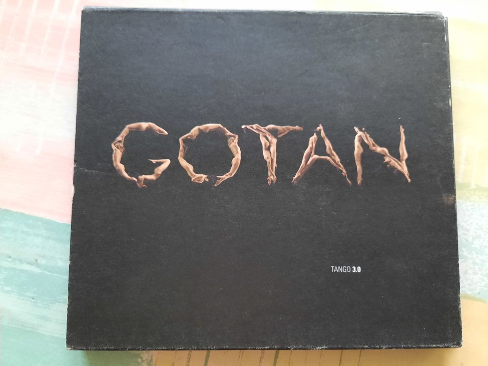 CD Gotan Project - Tango 3.0 | Kaufen auf Ricardo