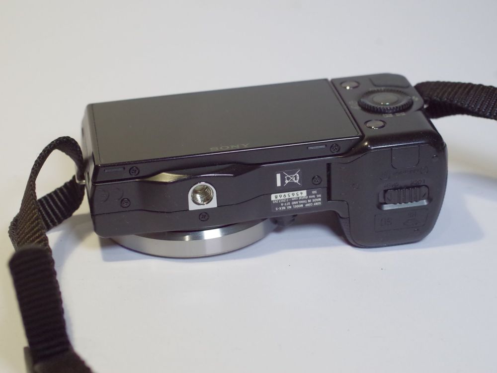Sony Nex 5 Body ohne Zubehör (Gebraucht) in Erlinsbach für CHF 59 – mit ...