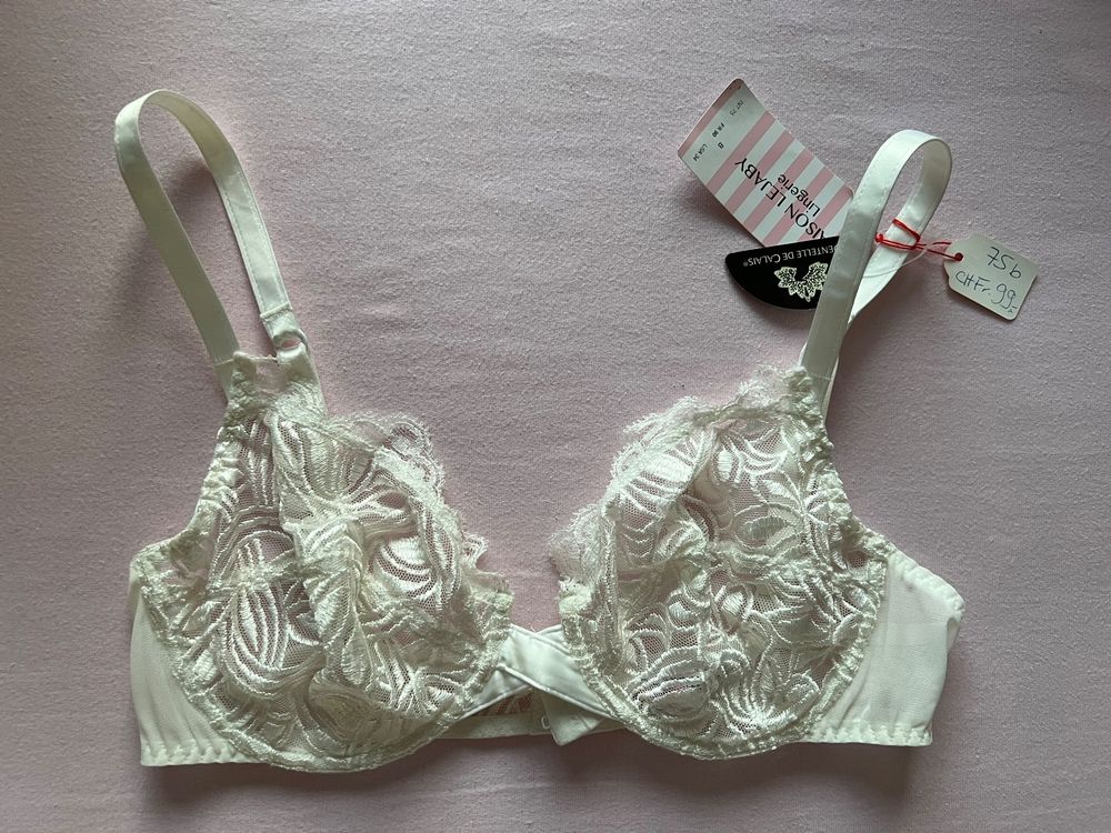 Lejaby BH NEU, Gr. 75B, NP: 99CHF (Neu (gemäss Beschreibung)) in Hochdorf für CHF 25 – mit ...