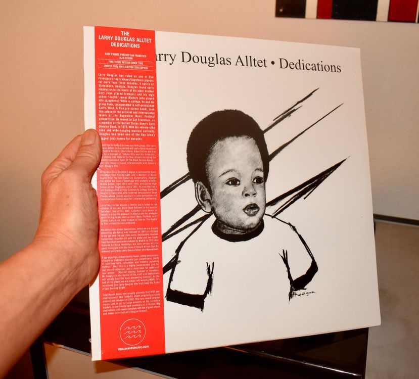 Neu OVP Larry Douglas Alltet – Dedications LIM 500 EX | Kaufen auf Ricardo
