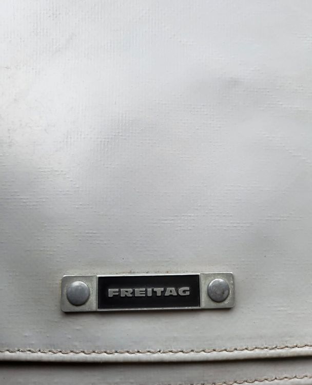 Freitag Tasche Carolus R511/„Reference-RARITÄT“ in GREY MATT (Gebraucht) in Winterthur für CHF ...