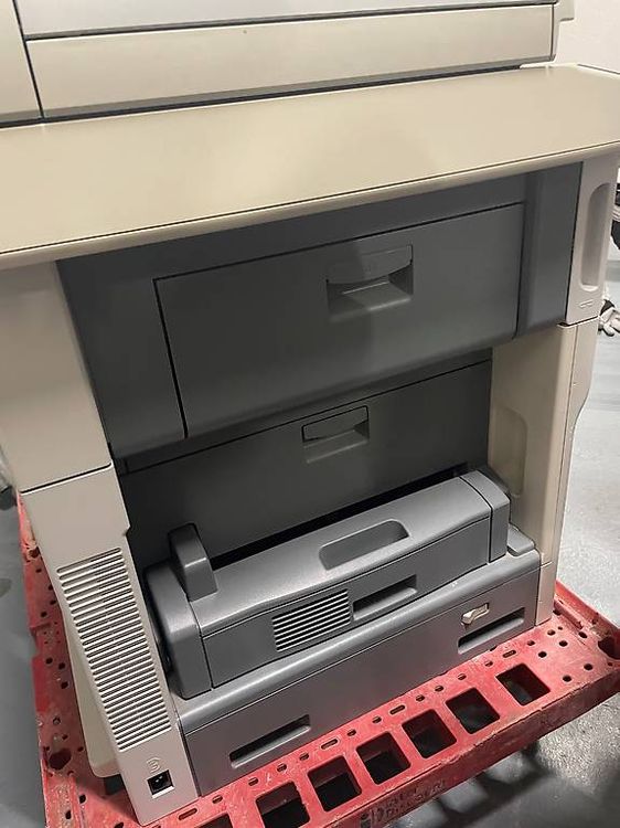 HP Laserjet M5035 MFP (Gebraucht) in Müntschemier für CHF 50 – nur ...