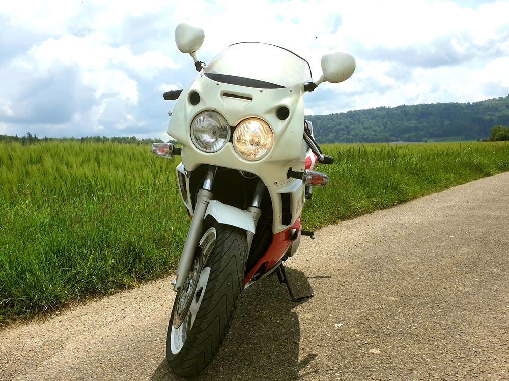 YAMAHA FZR 600 3he (91Ps) | Kaufen auf Ricardo