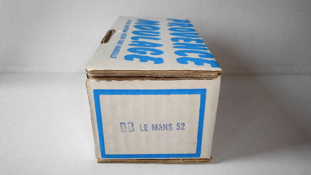 Provence Moulage D.B. Panhard Le Mans 52 1:43 Resin Kit (Neu (gemäss ...