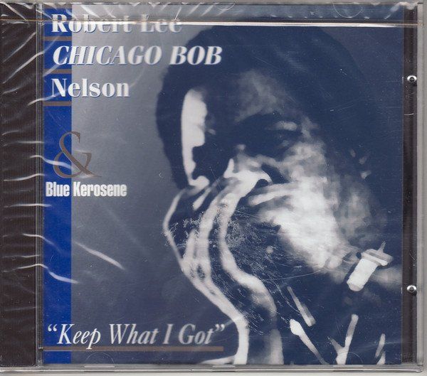 CHICAGO BOB NELSON - CD - BLUES | Kaufen auf Ricardo