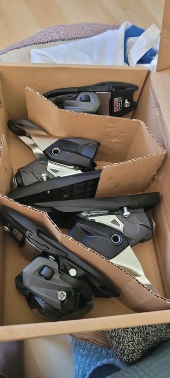 Skibindungen Marker Grip Walk (Gebraucht) in Zürich für CHF 70 – nur ...