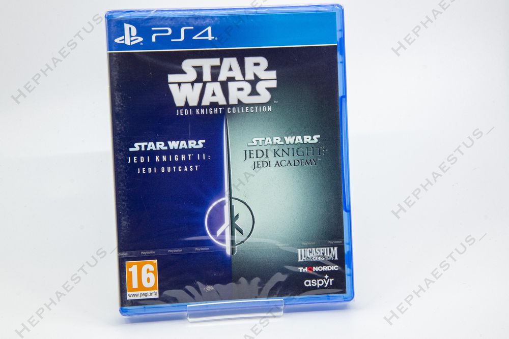 Star Wars: Jedi Knight Collection PS4 NEU&OVP (sealed) | Kaufen auf Ricardo