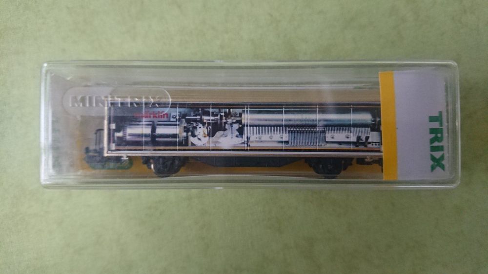 Minitrix 15605.911 | Kaufen auf Ricardo