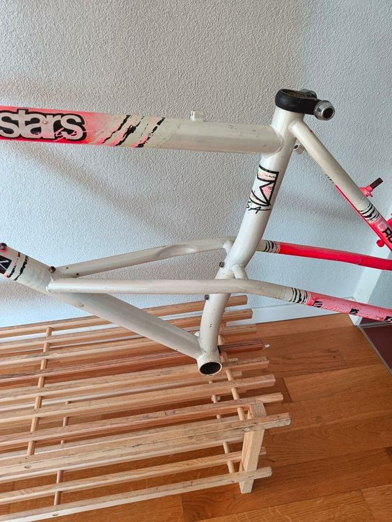 Kult Retro MTB Rahmenset Alpinestars Cro-Mega LX 1991 15" (Gebraucht ...