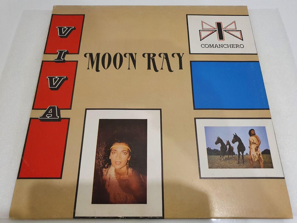 Moon Ray – Viva (Gebraucht) in Uster für CHF 7.5 – mit Lieferung auf ...