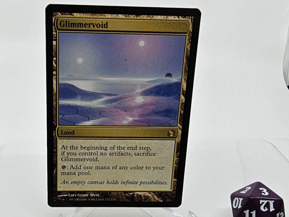 Glimmervoid #03 | Magic the Gathering | Kaufen auf Ricardo