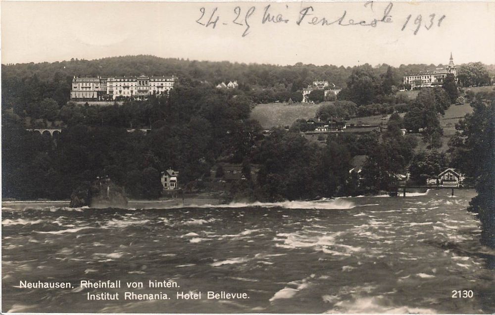 Neuhausen Rheinfall (Gebraucht) in Biasca für CHF 9 – mit Lieferung auf Ricardo kaufen