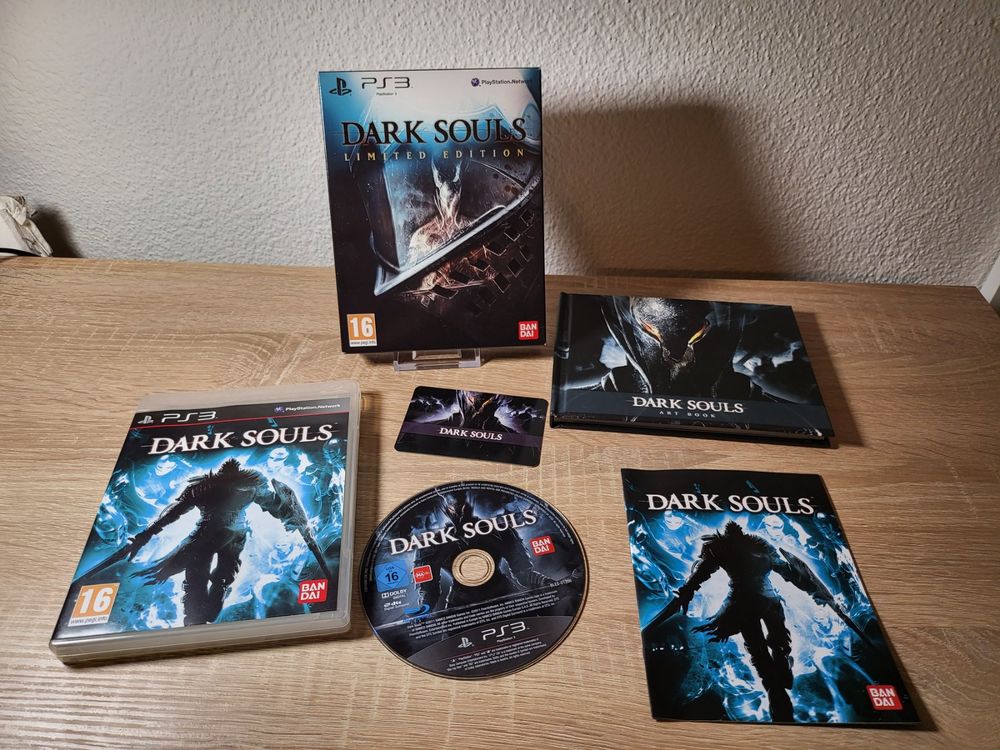 PS3/Dark Souls Limited Edition | Kaufen auf Ricardo