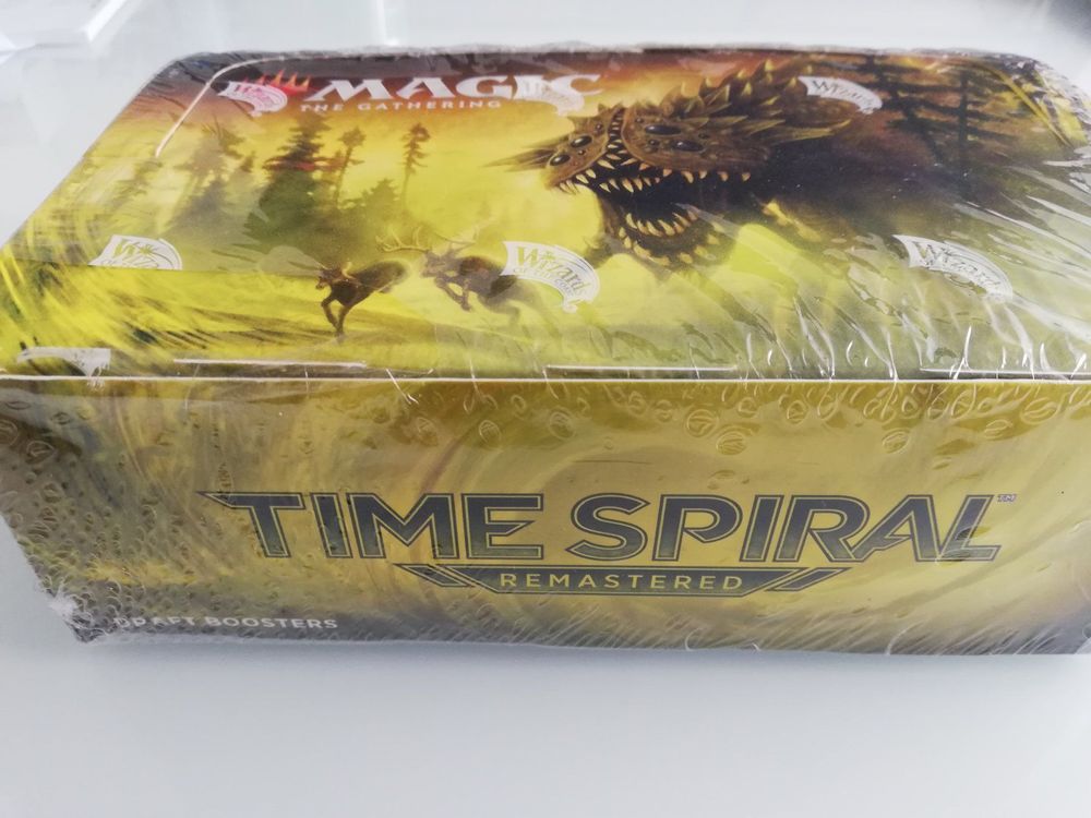 MAGIC TIME SPIRAL REMASTERED (Neu und originalverpackt) in Steinhausen ...