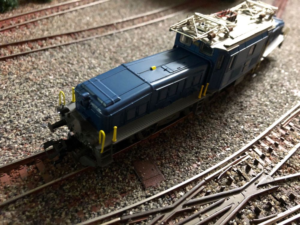 Märklin 37564 blaues Krokodil Ce 6/8 III SBB, Sehr selten! (Neu (gemäss ...