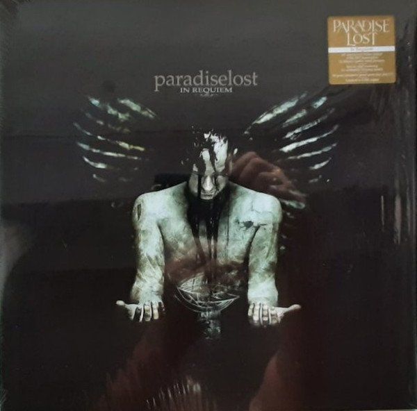 Paradise Lost – In Requiem LP Green Petrol NEU limited 2000 | Kaufen auf Ricardo