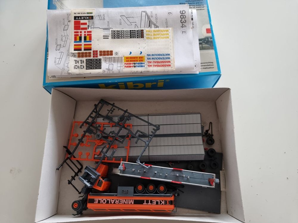 Kibri 9834 H0 | Kaufen auf Ricardo