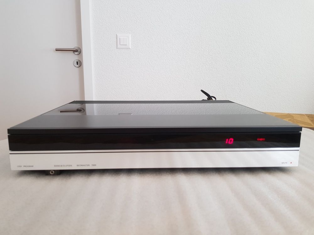 🎶 Bang&Olufsen Beomaster 7000 révisé/Revidiert (Gebraucht) in Delémont für CHF 325 – mit ...