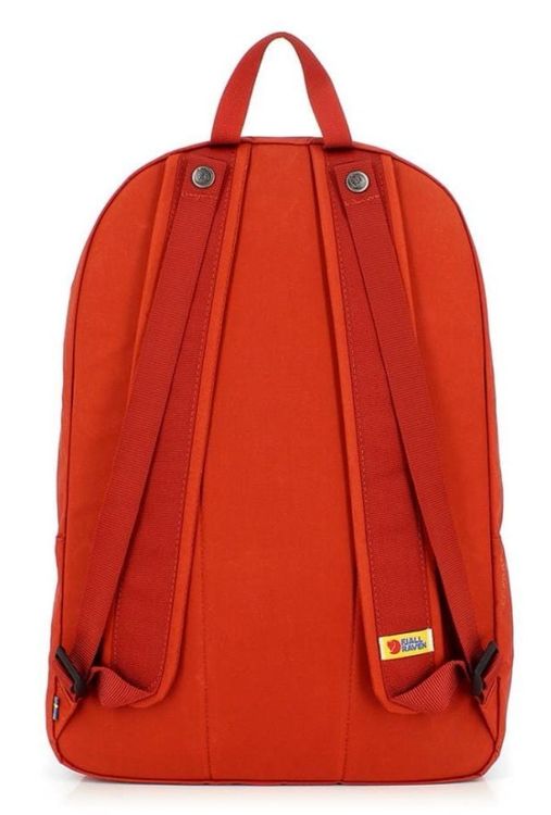 Vardag 25 Rucksack - Rot von Fjällräven (Neu und originalverpackt) in ...