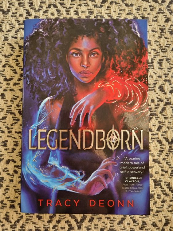 Legendborn - Tracy Deonn | Kaufen auf Ricardo