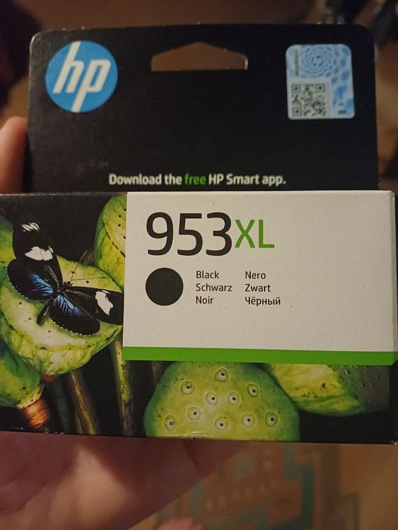 HP Tintenpatronen (Neu und originalverpackt) in Regensdorf für CHF 60 ...