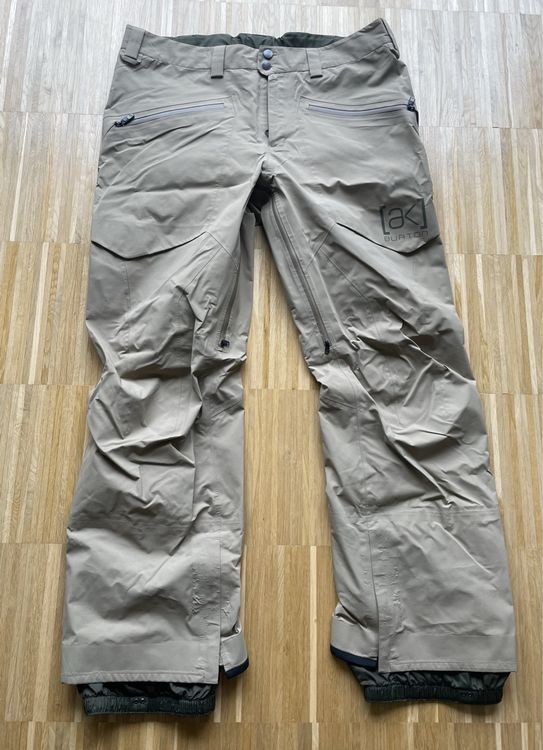 Burton AK Hover Gore Tex Pro Gr. XL Super Zustand (Gebraucht) in Zürich ...