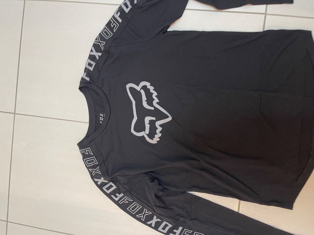 Kinder Fox Jersey | Kaufen auf Ricardo