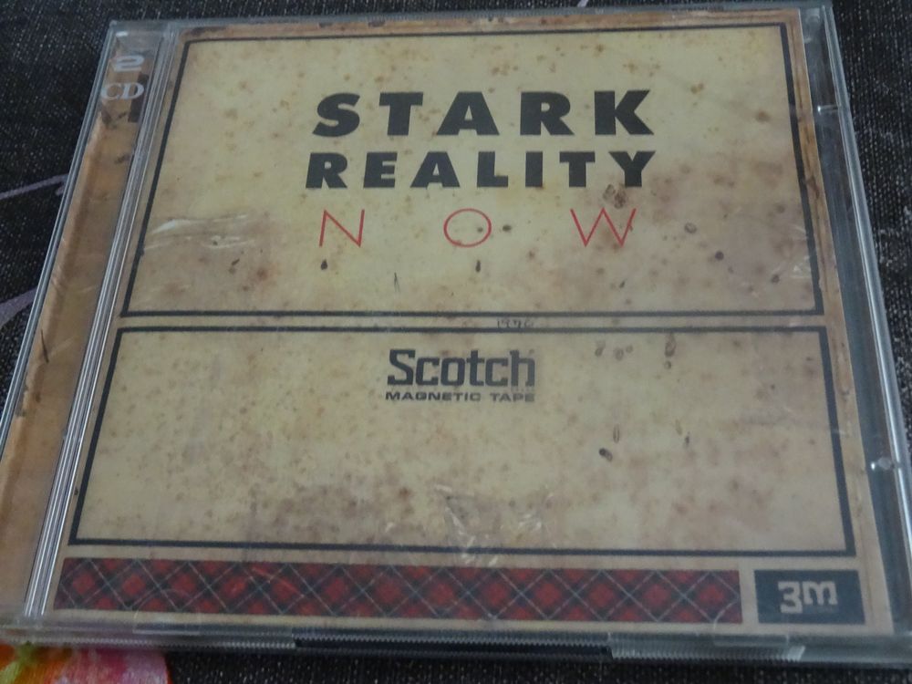 Stark Reality - Now CD (Gebraucht) in Olten für CHF 4 – mit Lieferung ...