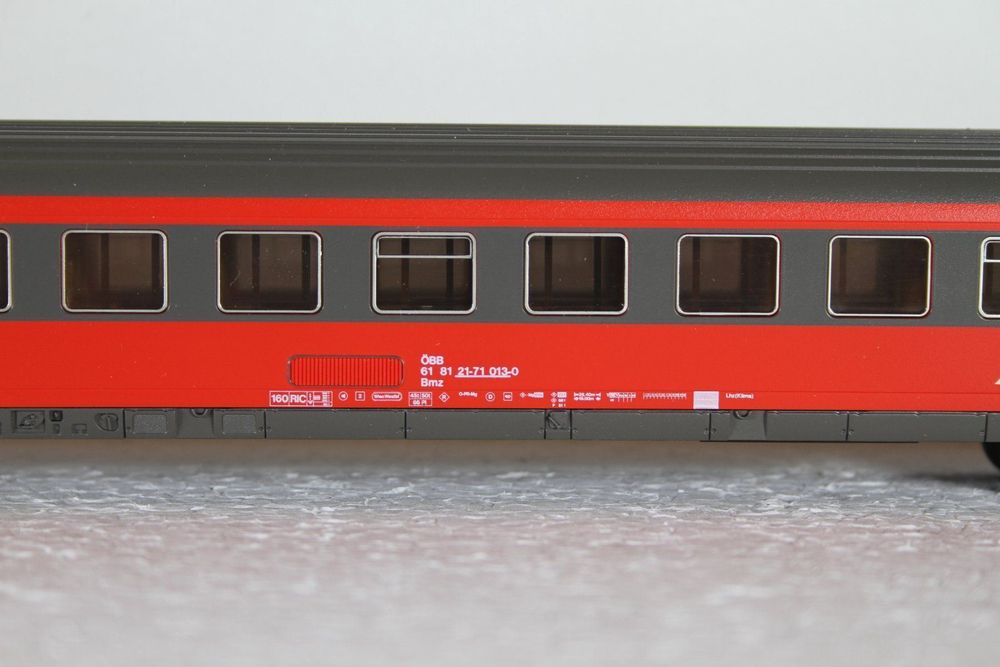 Märklin 4273 ÖBB Personenwagen 2. Kl. (Neu (gemäss Beschreibung)) in ...