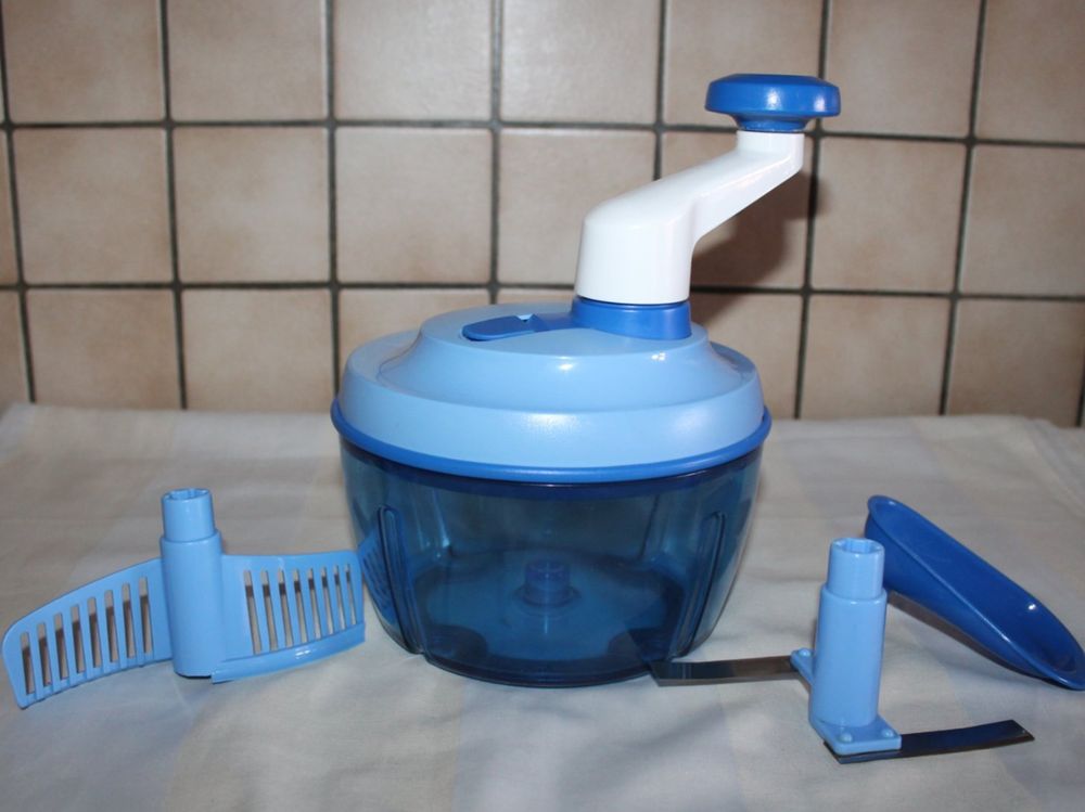 TUPPERWARE Quick Chef 3 (Gebraucht) in Schwarzenburg für CHF 19 – mit ...